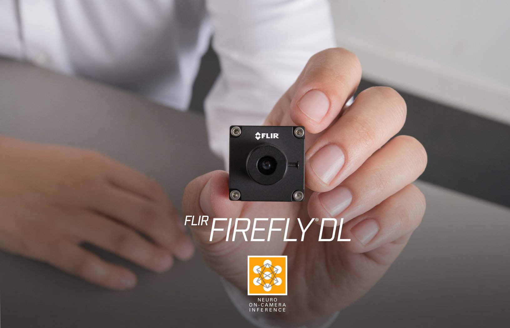 VIA and FLIR Firefly DL