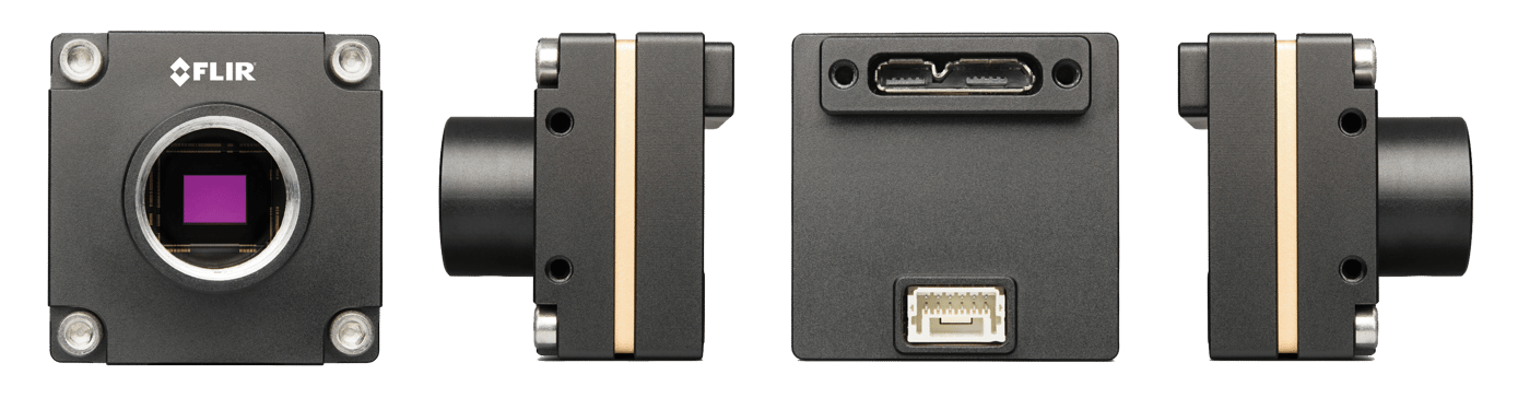 VIA and FLIR Firefly DL