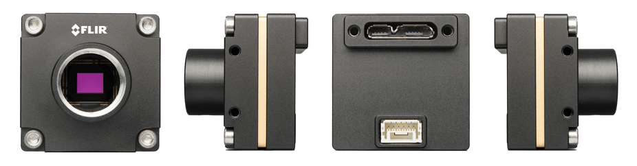 VIA and FLIR Firefly DL